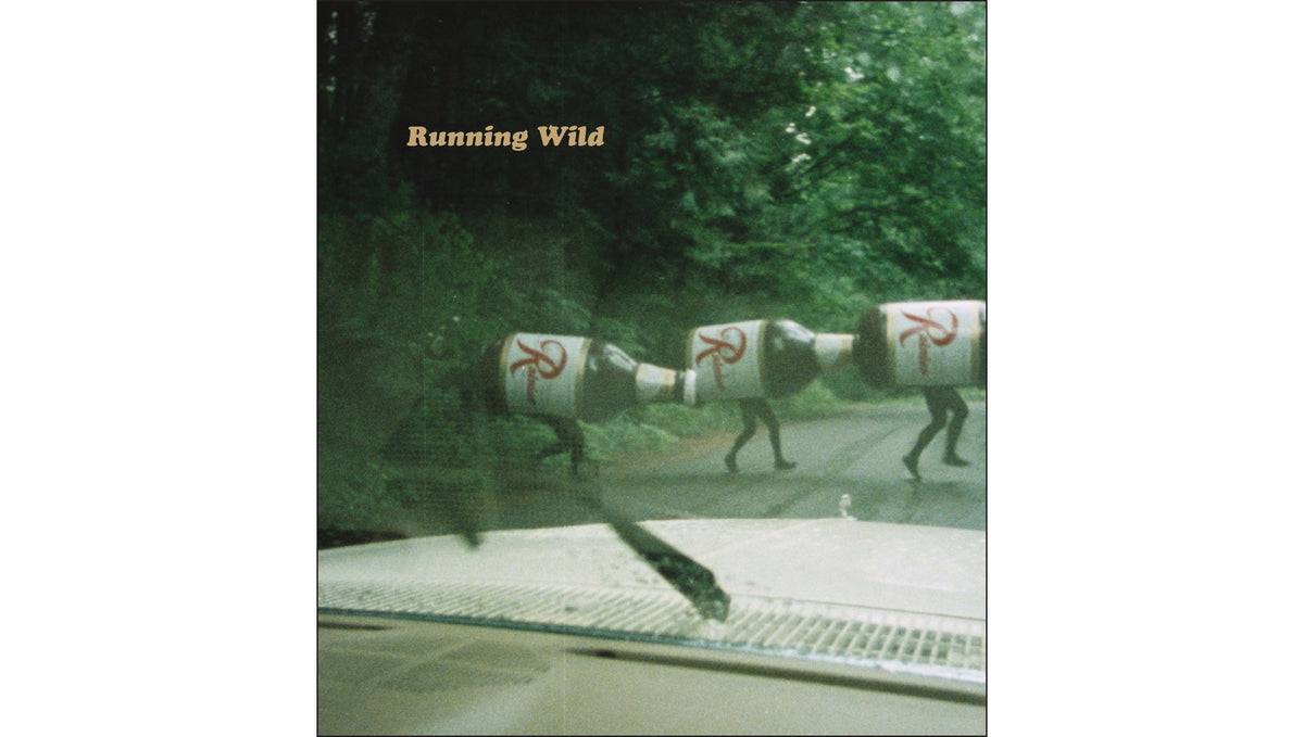 RUNNING WILD: The Rainier Beer Campaigns 1974–1987 | Minor Matters Books