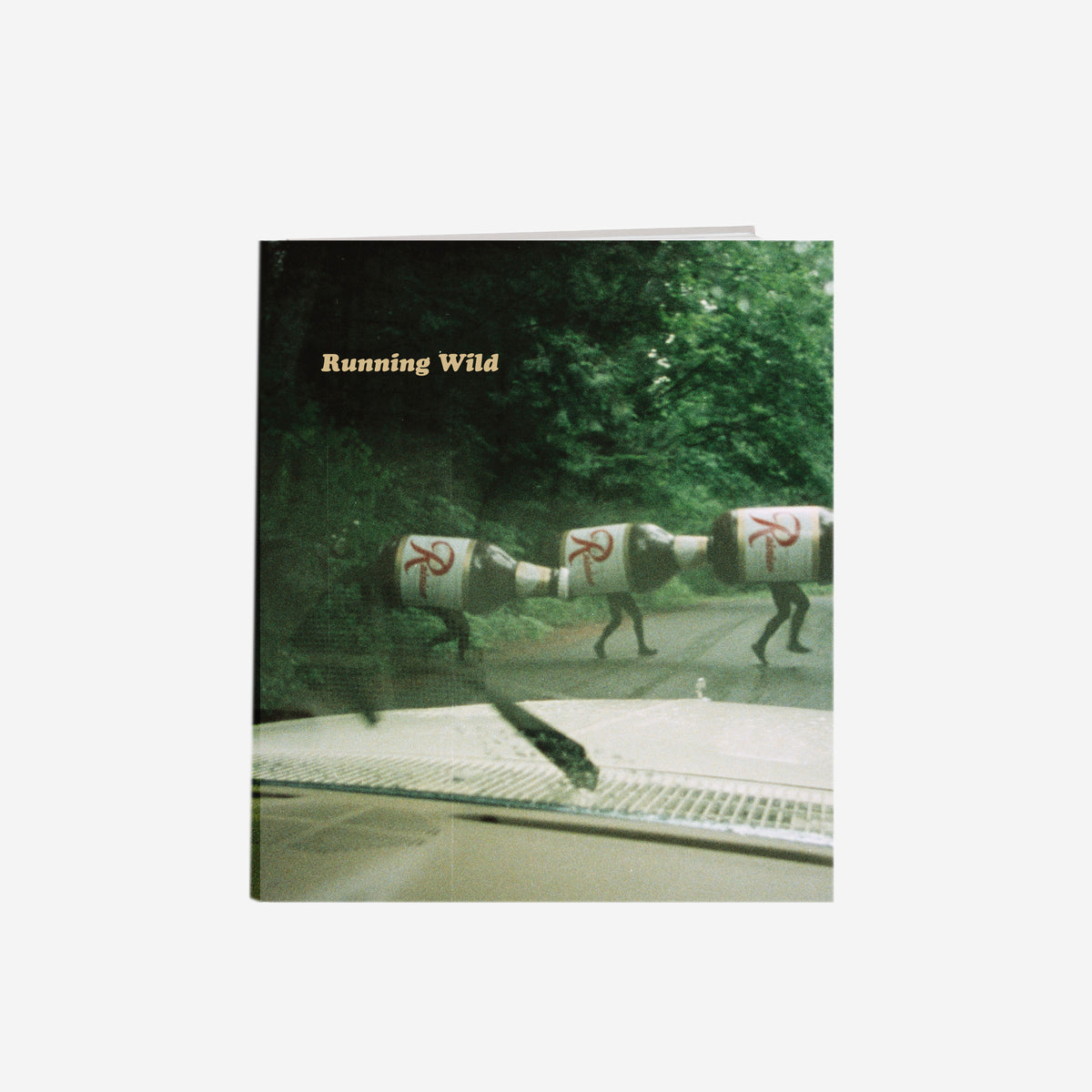 RUNNING WILD: The Rainier Beer Campaigns 1974–1987 | Minor Matters Books